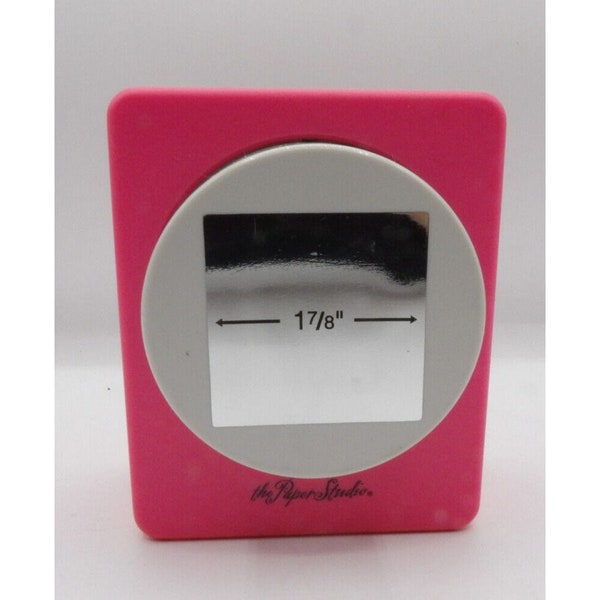 Square Paper Punch - Etsy