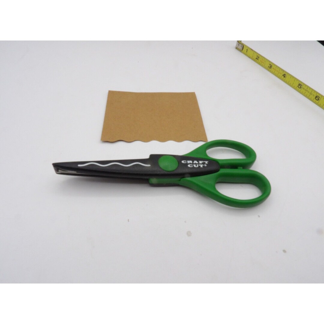 Paper Edger Scissors Cut Craft 6 Inch - Etsy