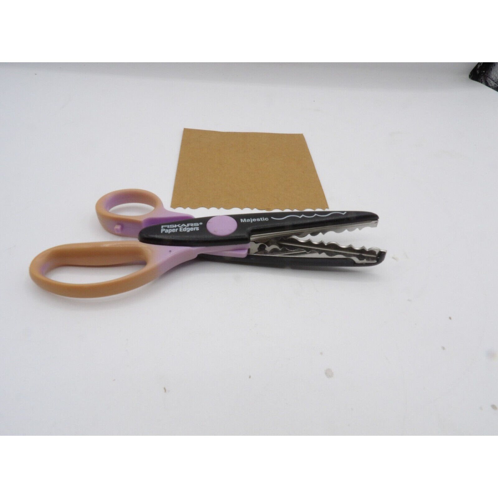 Paper Edger Scissors Fiskars majestic 6 1/2 Inches - Etsy