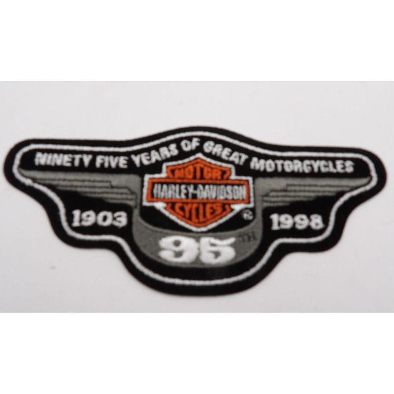 Harley Hog Patch - Etsy