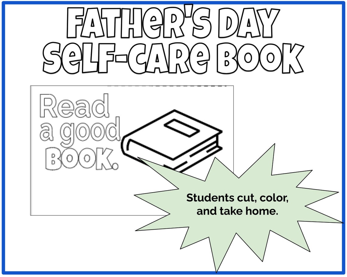 Father's Day Craft Activity Gift - Etsy