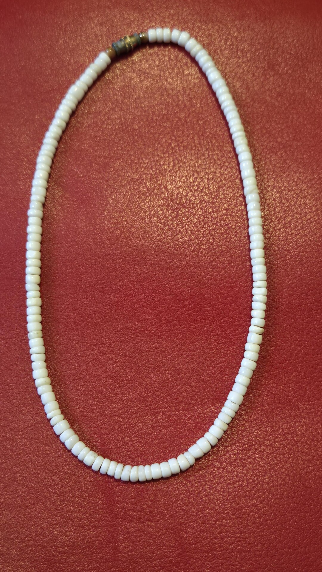 Beautiful Vtg Hawaii Puka Shell Choker Necklace - Etsy