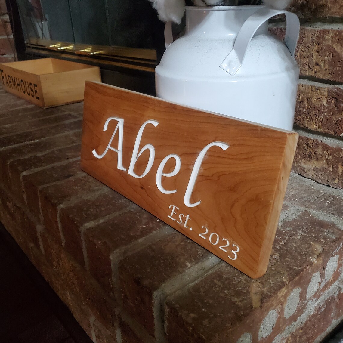 Custom Name Signs - Etsy