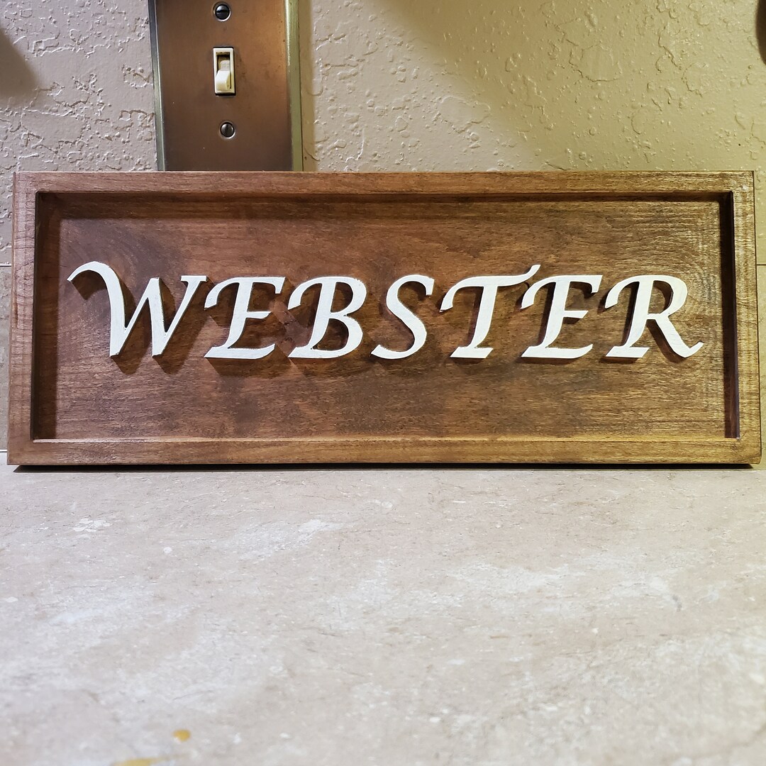 Custom Porch Signs - Etsy