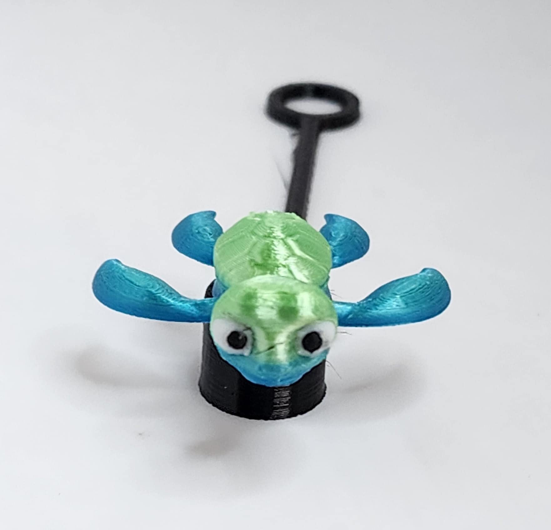 Sea Turtle Straw Topper - Etsy