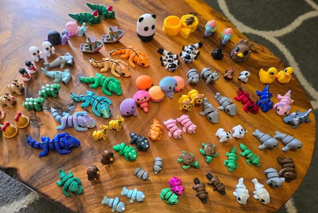 Mini Pocket Pals - Etsy