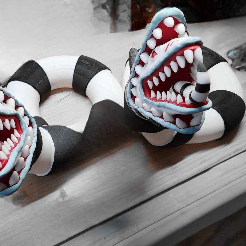 Beetlejuice Statues - Etsy