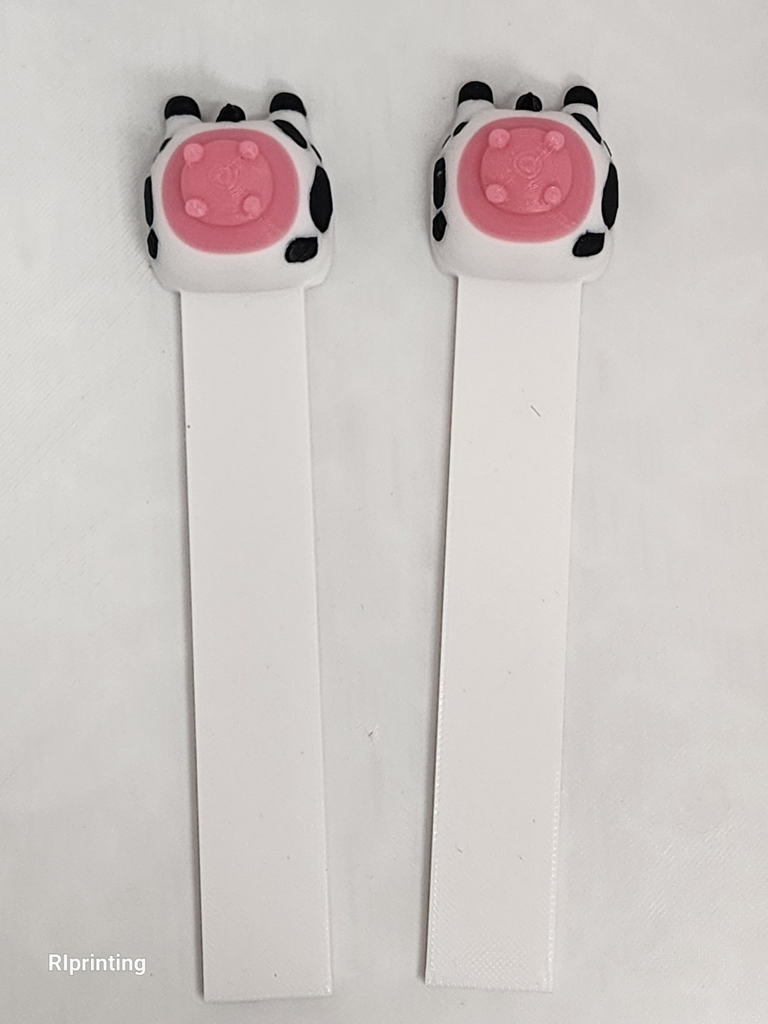 3D Printed Bookmarks - Etsy