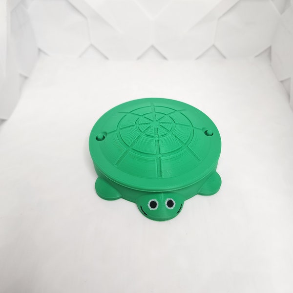 Turtle Trinket Box - Etsy