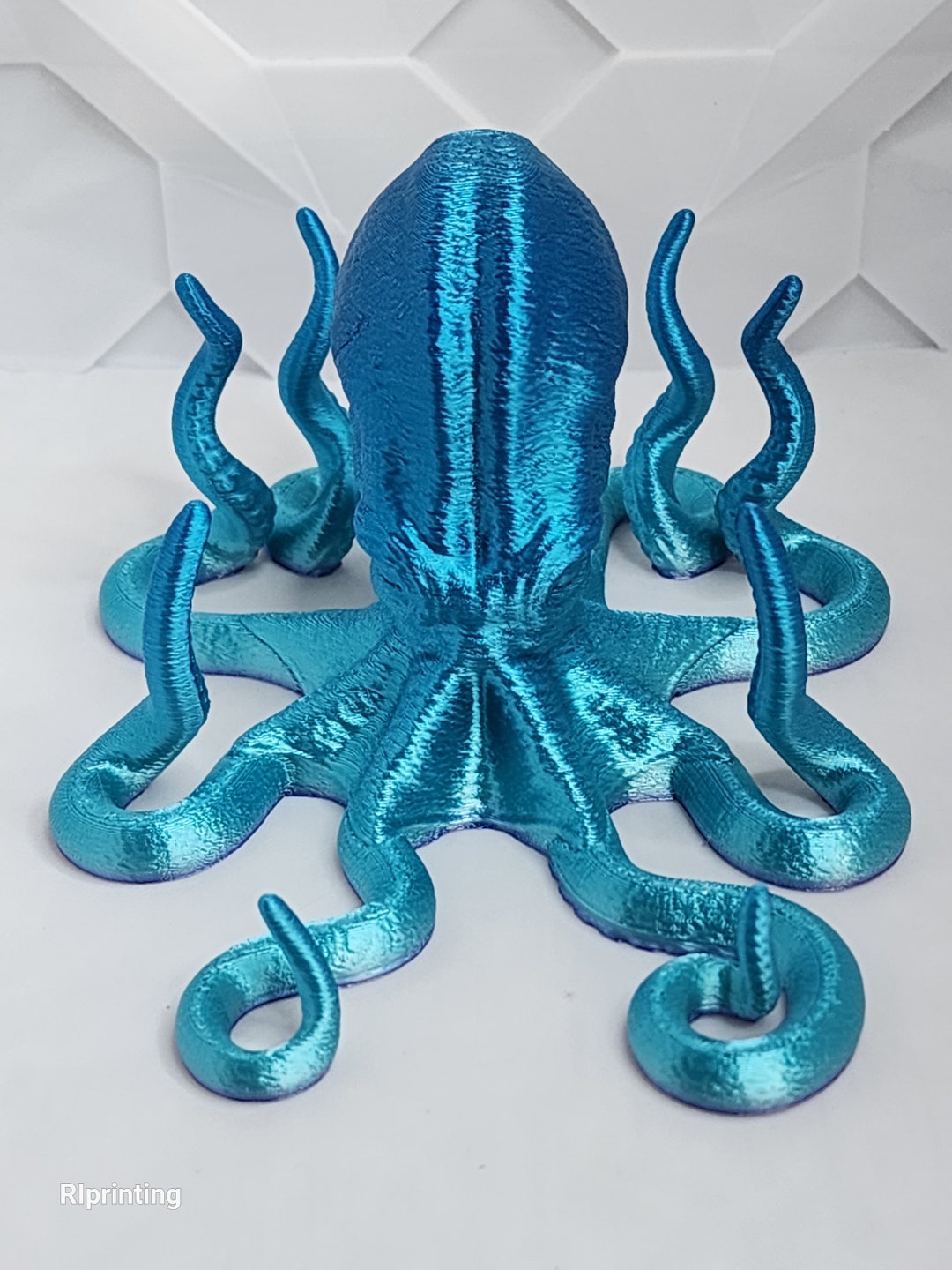 Octopus Phone Stand - Etsy