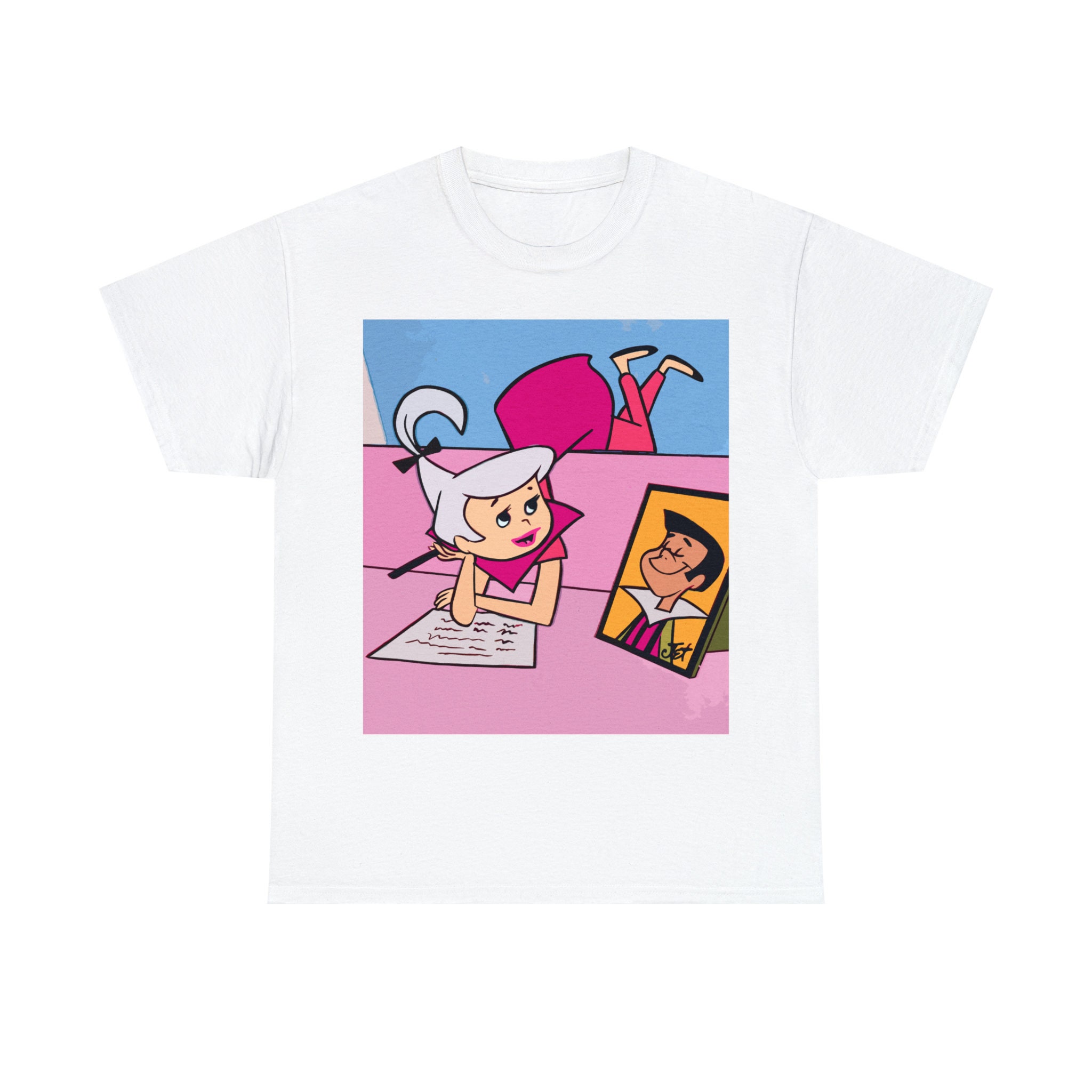 The Jetsons From A Date With Jet Screamer 1962 Judy Jetson - Etsy