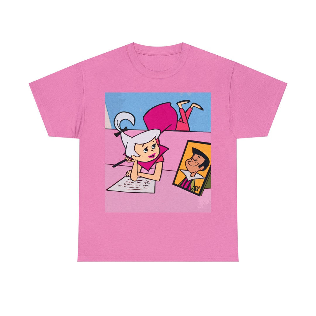 The Jetsons From A Date With Jet Screamer 1962 Judy Jetson - Etsy