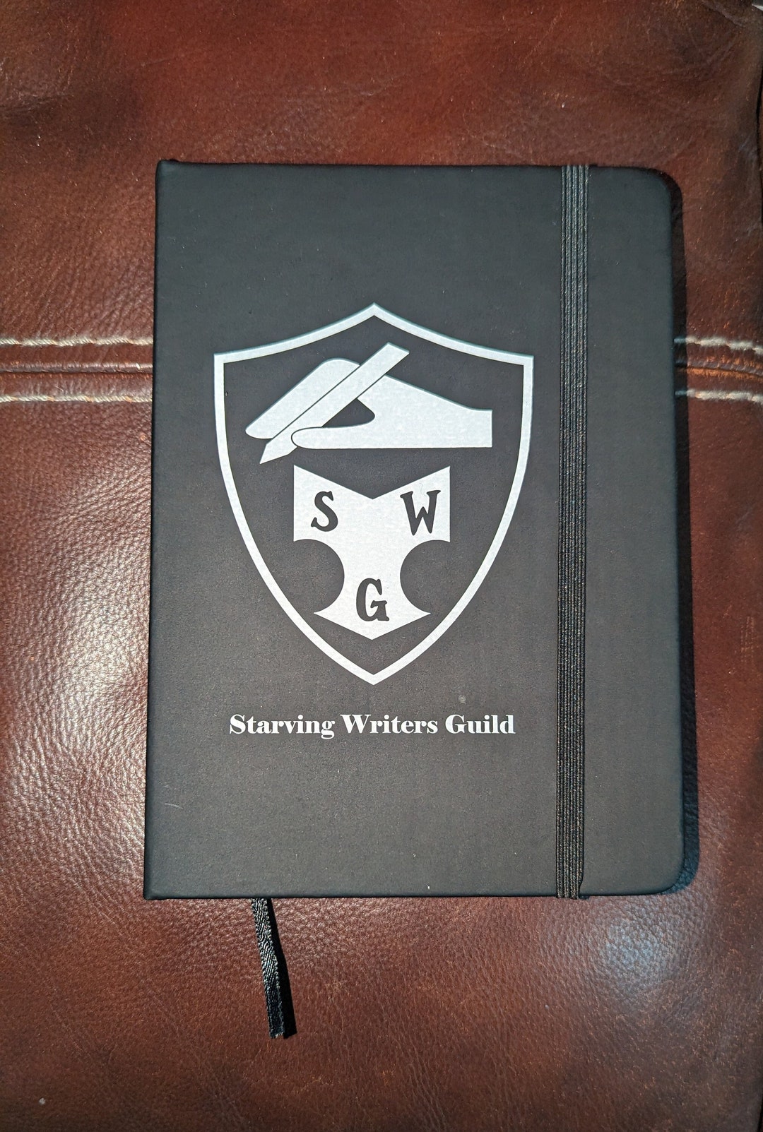 Blank Writing Journal - Etsy