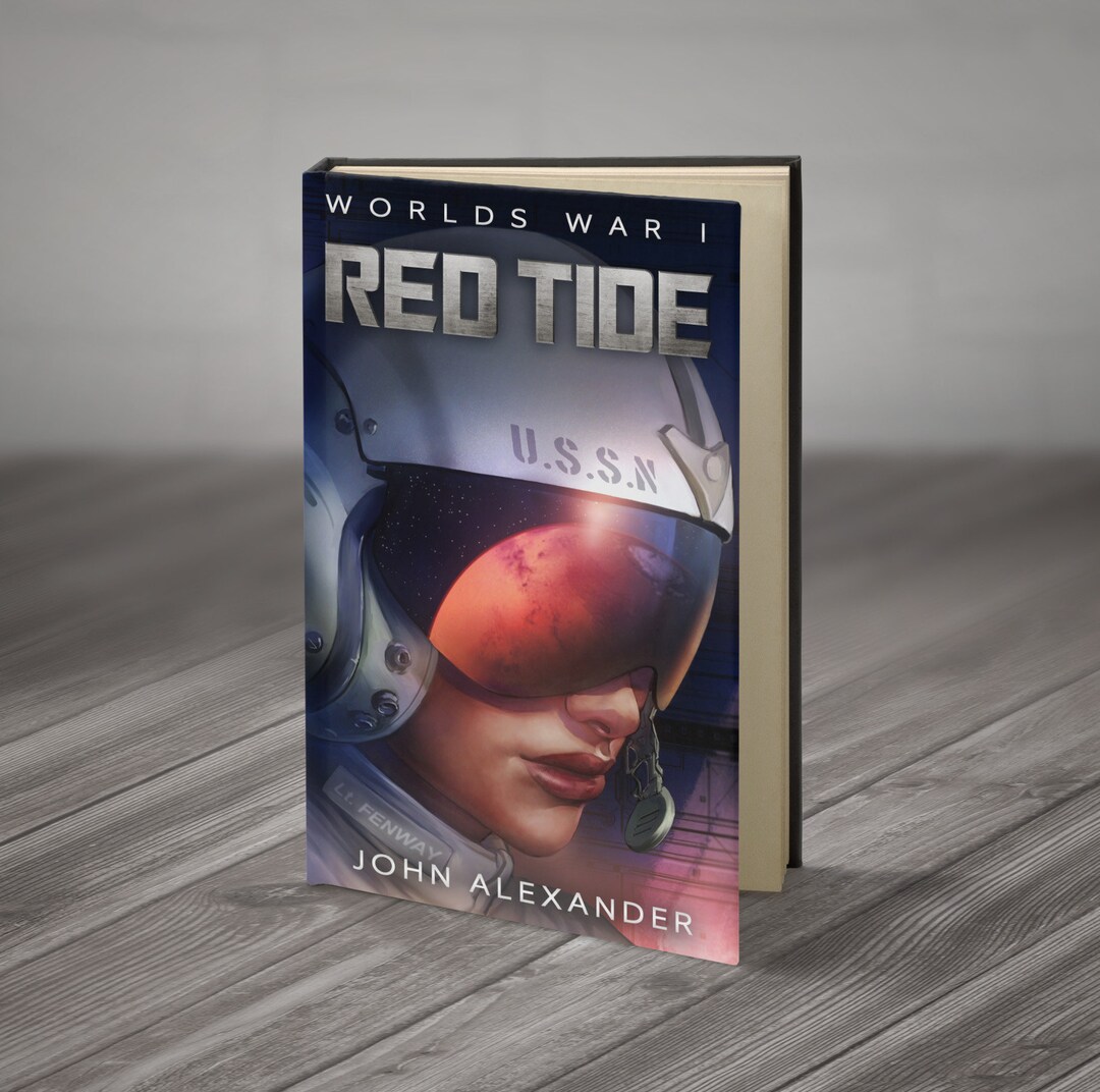 Worlds War I: Red Tide by John Alexander - Etsy