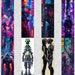 50 Cyberpunk Printable Bookmarks, Cyberpunk Digital Download Bookmark ...