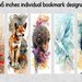 50 Australian Animals Printable Bookmarks, Birds Digital Download ...
