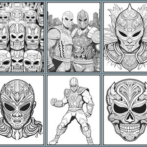 40 Wrestling Coloring Pages, Freestyle Wrestling Adult Printable ...