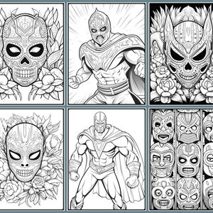 40 Wrestling Coloring Pages, Freestyle Wrestling Adult Printable ...