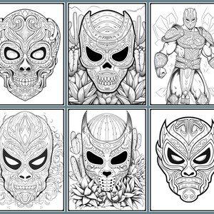 40 Wrestling Coloring Pages, Freestyle Wrestling Adult Printable ...