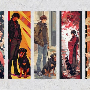 45 Korean Pop Idol Printable Bookmarks, Korean Pop Digital Download ...