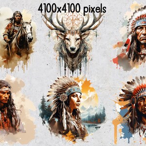 30 Indian PNG Sublimation Clip Arts Bundle, Set of Transparent ...