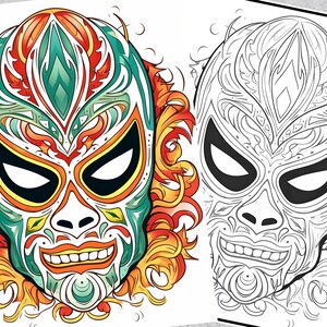 40 Wrestling Coloring Pages, Freestyle Wrestling Adult Printable ...