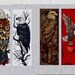50 Wild Eagle Printable Bookmarks, Eagle Download Bookmark Sheets ...