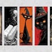 45 Witch's Book Printable Bookmarks, Witch Digital Bookmark Sheets ...