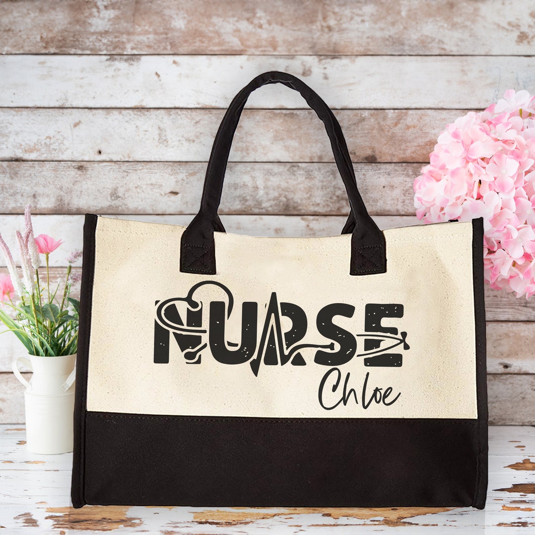 Custom Nurse Appreciation Gift, Nurses Day Gift, Personalized Nurse ...