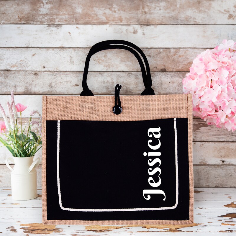 Tote Personalized - Etsy