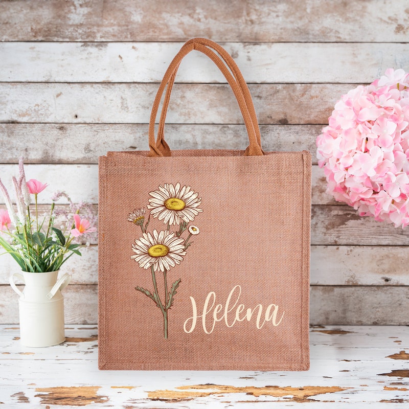 Personalized Tote Bag - Etsy