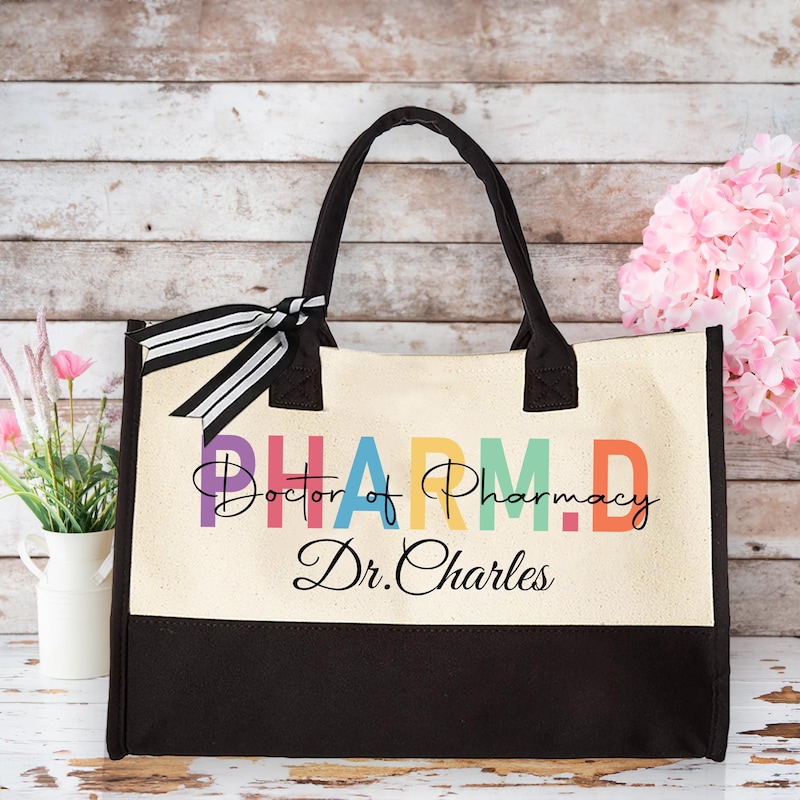 Tote Bags for Pharmacist - Etsy
