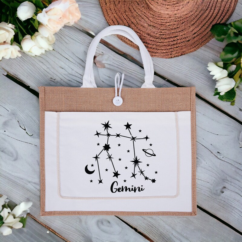 Zodiac Purse - Etsy