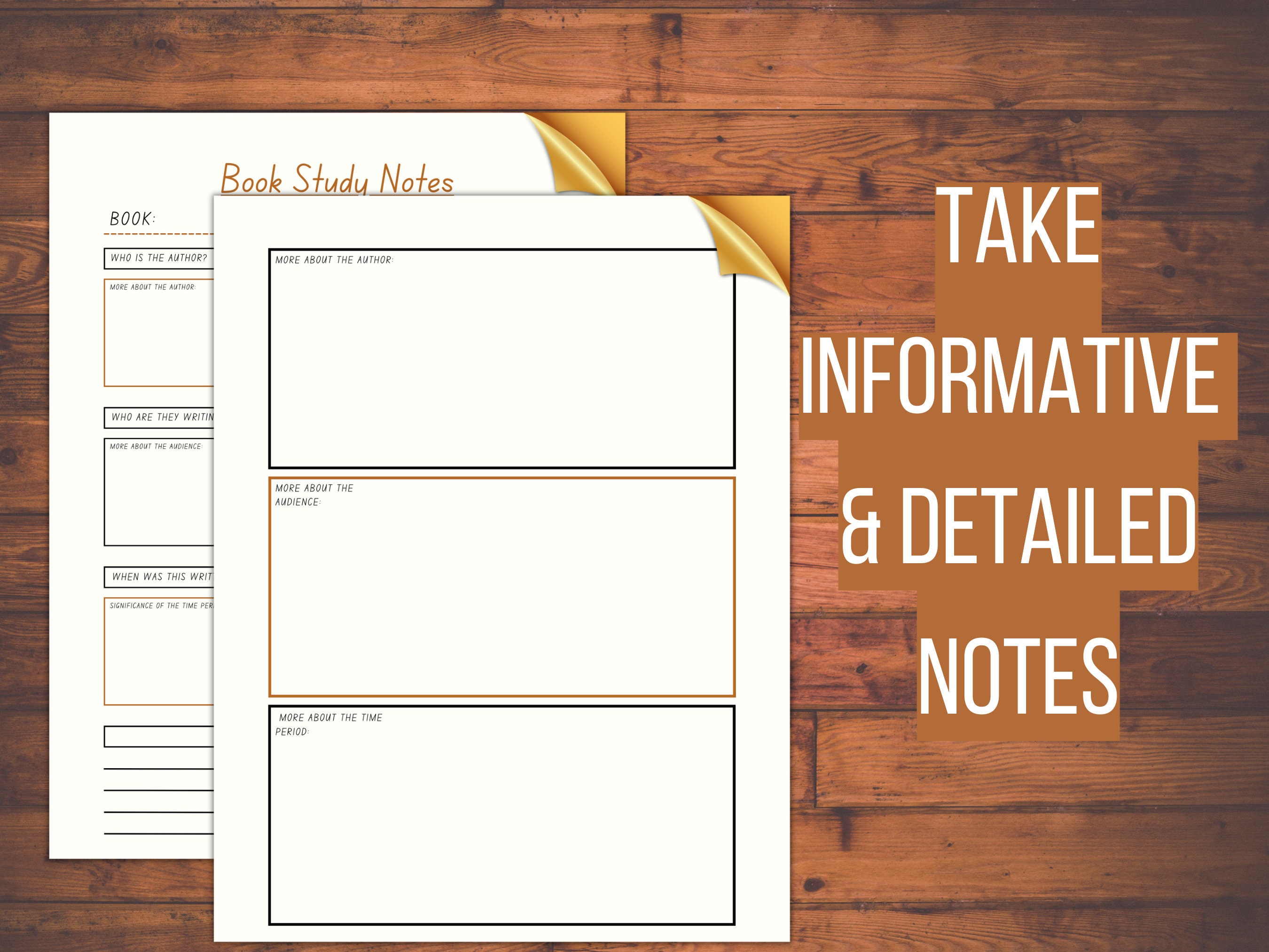 Bible Study Planner, Book Study Notes, Book Introduction, Sermon Notes ...