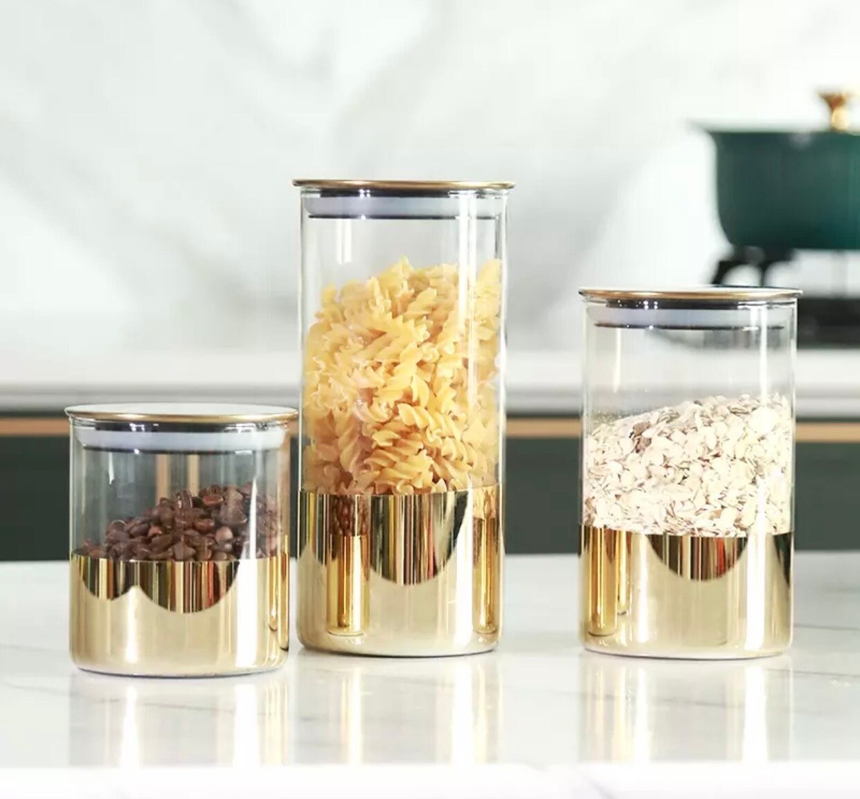 Glass Jar/ House Warming/ Storage/ Canister/ House Gift/ - Etsy