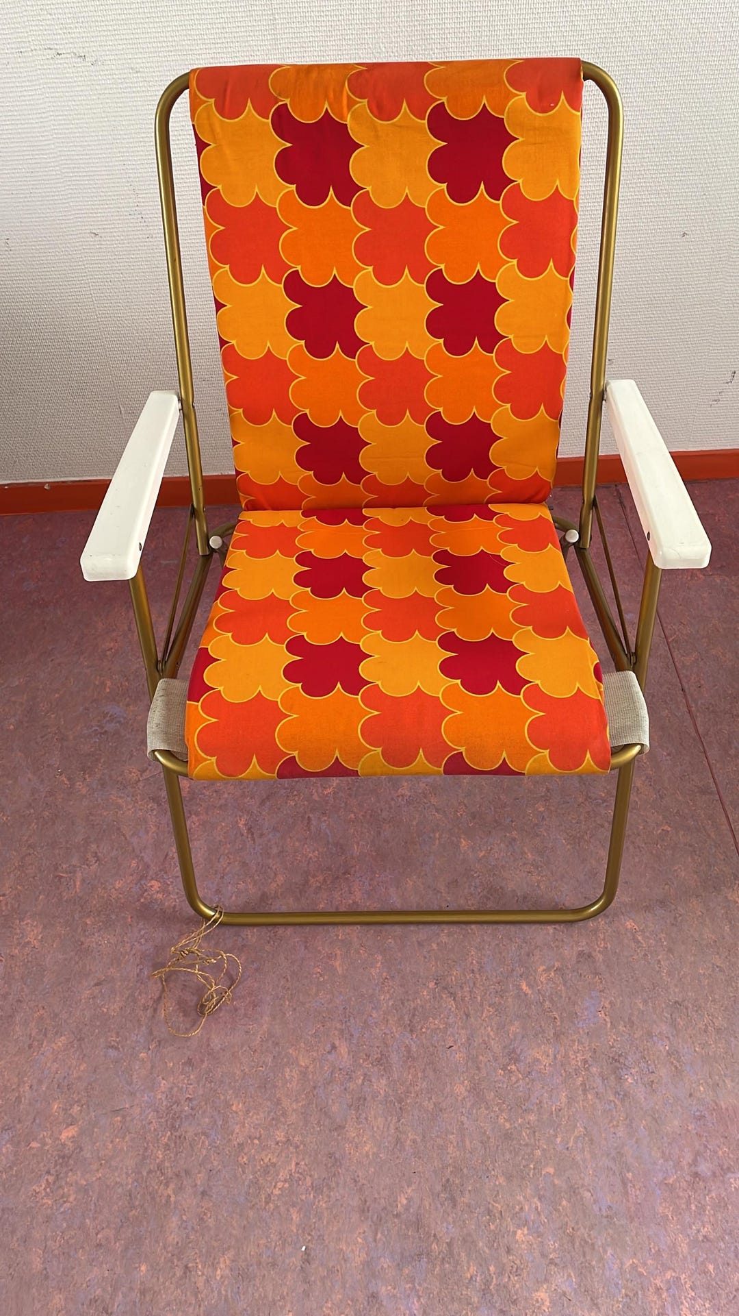 Vintage Chair LAFUMA FRANCE - Etsy