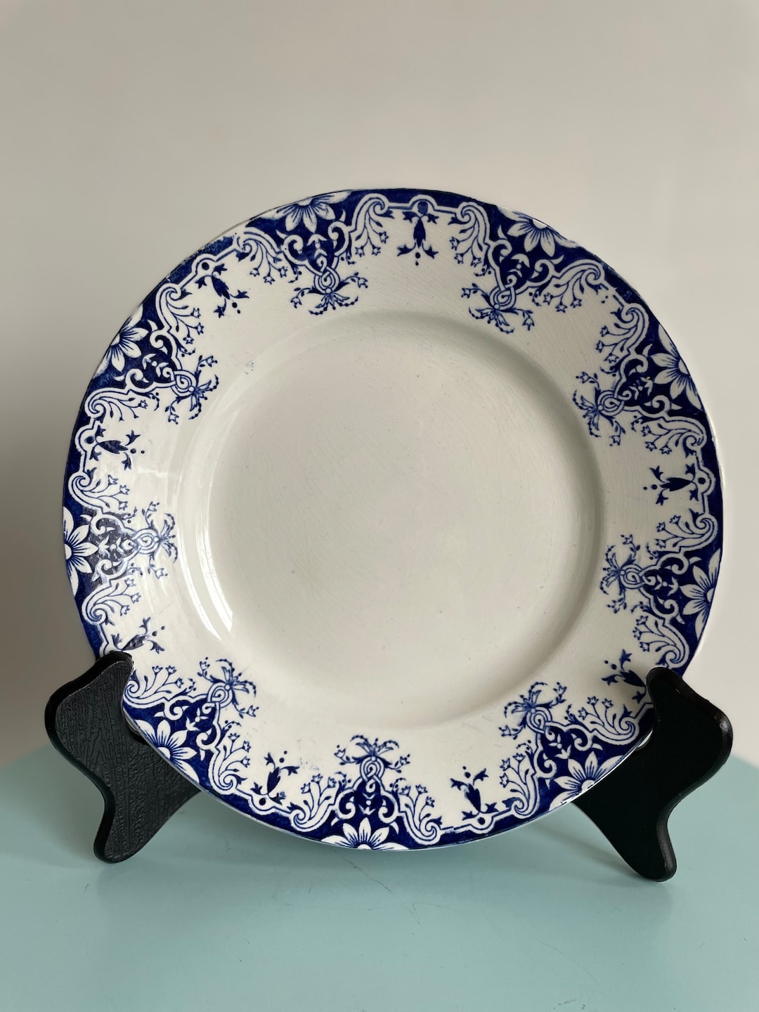 Rouen LONGWY Flat Plates - Etsy