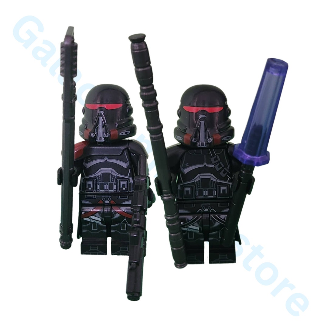Imperial Axe Purge Troopers and Staff Purge Troopers - Etsy Australia