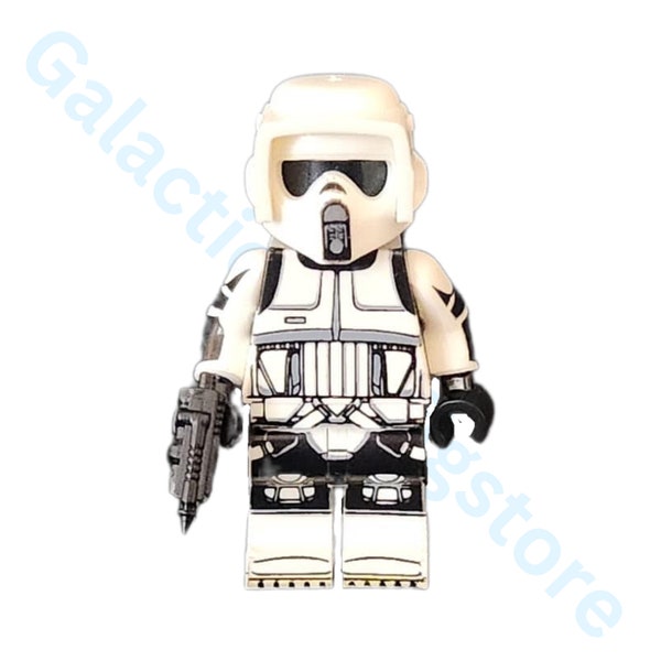 Scout Trooper - Etsy