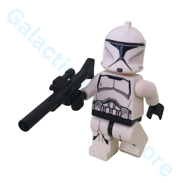 Clone Trooper Legos - Etsy