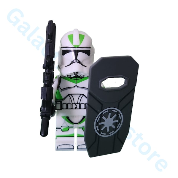 Custom Clone Trooper Legos - Etsy
