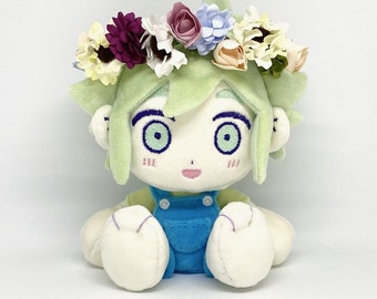 Basil Plush - Etsy UK