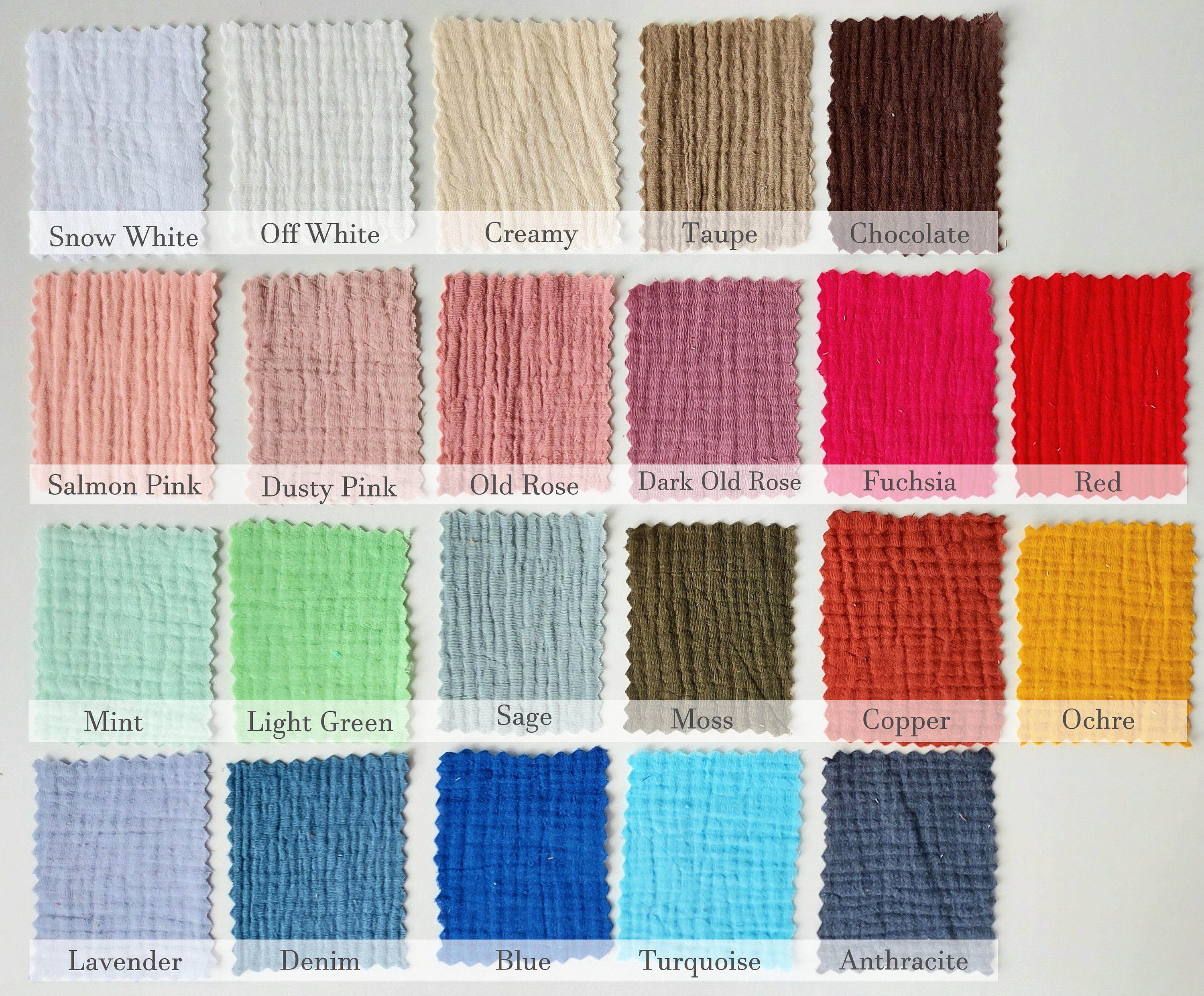 Cotton Muslin Top, Cotton Blouse, Muslin Double Gauze Woman Top, Outfit ...