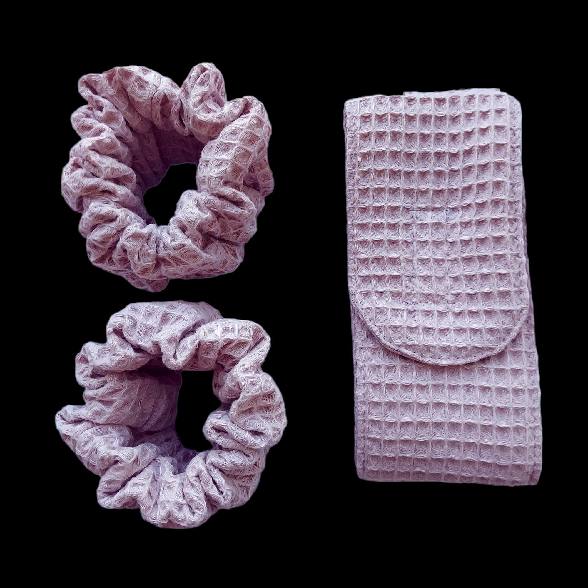 Ready TO SHIP, Spa Headband and Spa Bracelets, Beauty Headband, Makeup ...