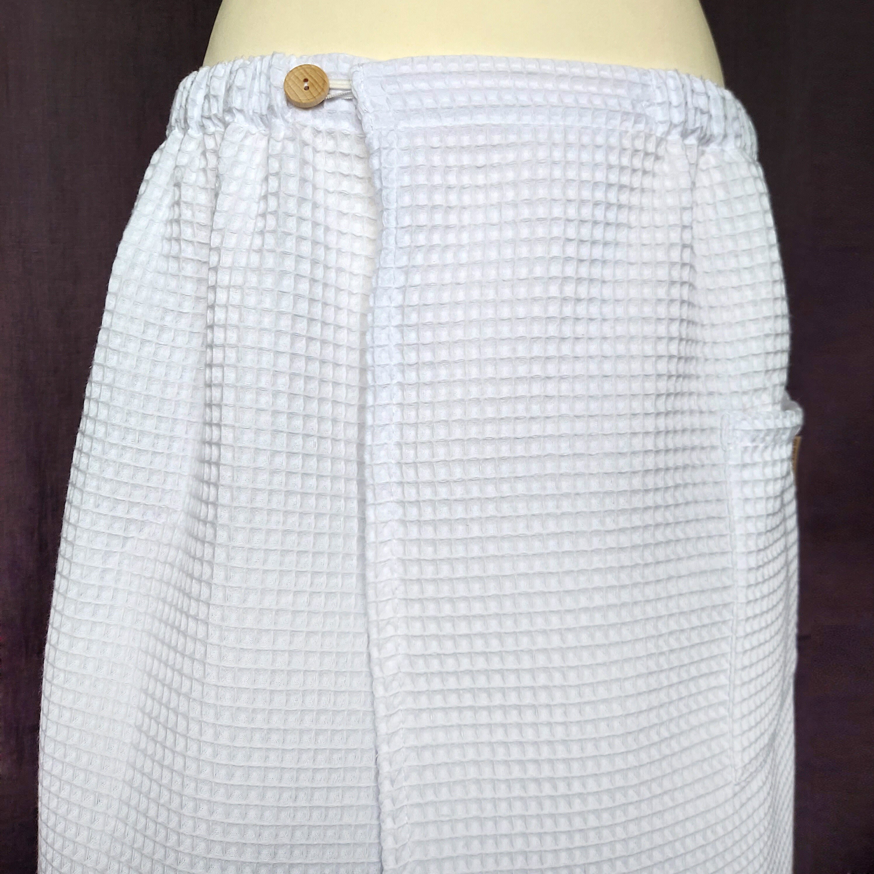 Spa Sauna Bath Pool Beach Gym Party Shower Towel Wrap XS-6XL for Men ...