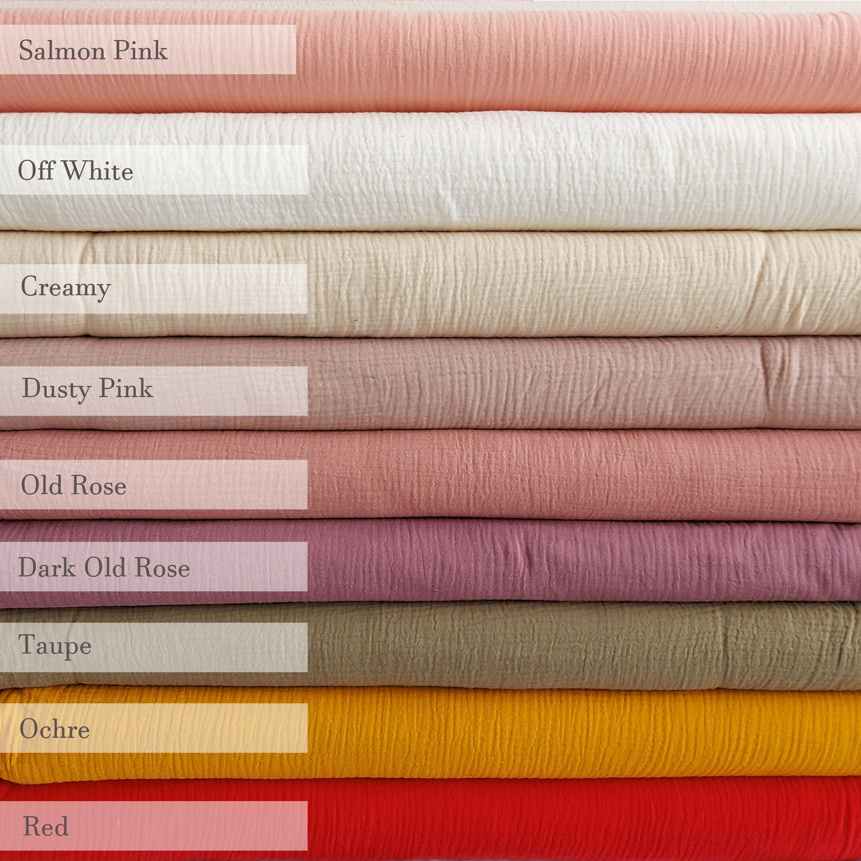 Cotton Muslin Top, Cotton Blouse, Muslin Double Gauze Woman Top, Outfit ...