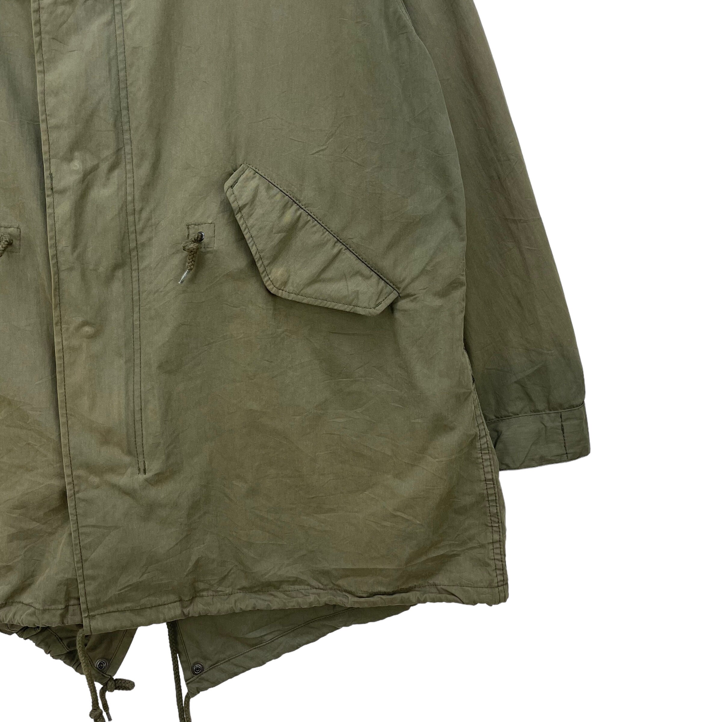 Vintage Military Parka Field Jacket - Etsy Canada