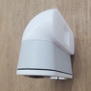 Simplisafe Video Doorbell Angle Mount Bracket Holder Wedge 90 Degree 3D ...