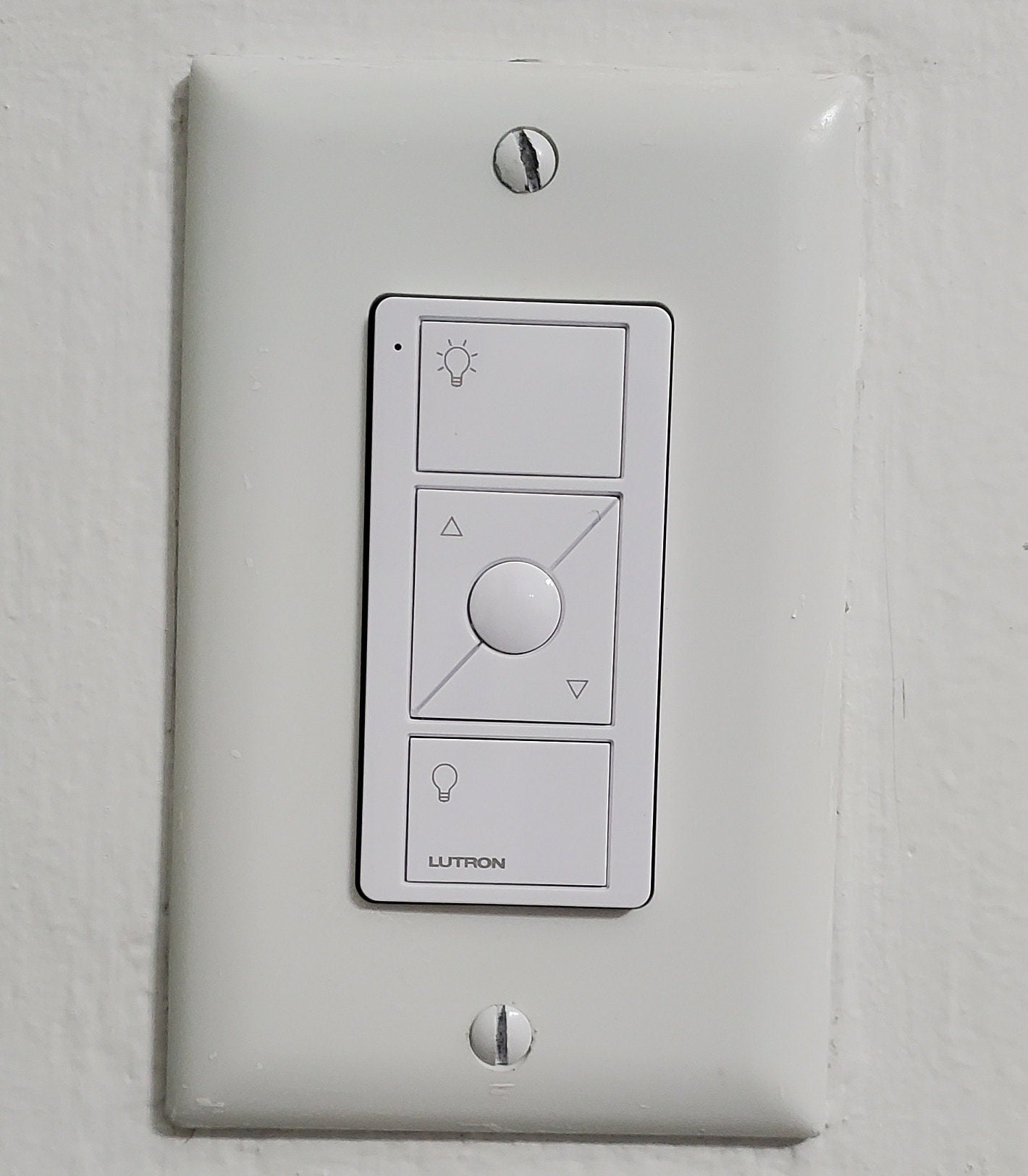 15 Pack Bulk Wallplate Brackets for Lutron Pico Remote Control Caséta ...