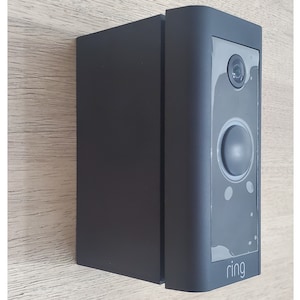 Ring Video Doorbell Wired 5AT3T5 Custom Spacer Mounting Bracket 0.5"-3. ...